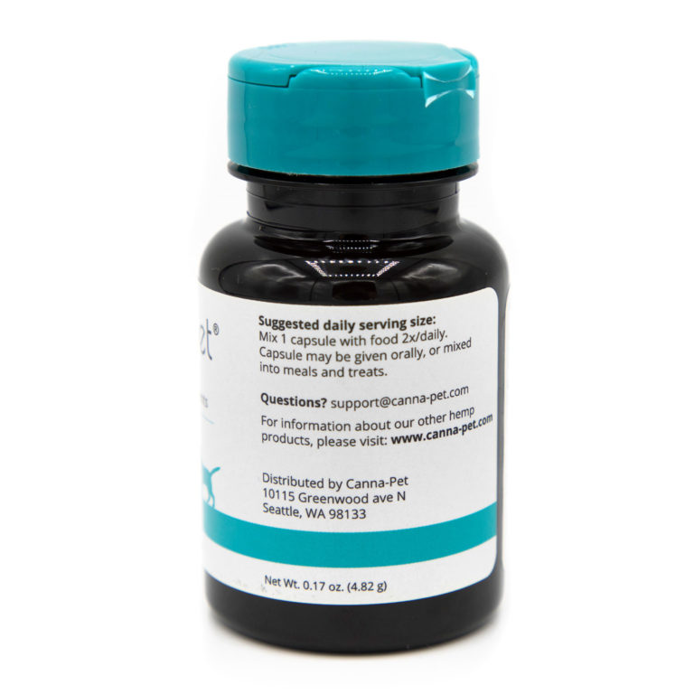 Capsules: Canna-Pet® Advanced Large - 60 capsules - Canna-Pet®